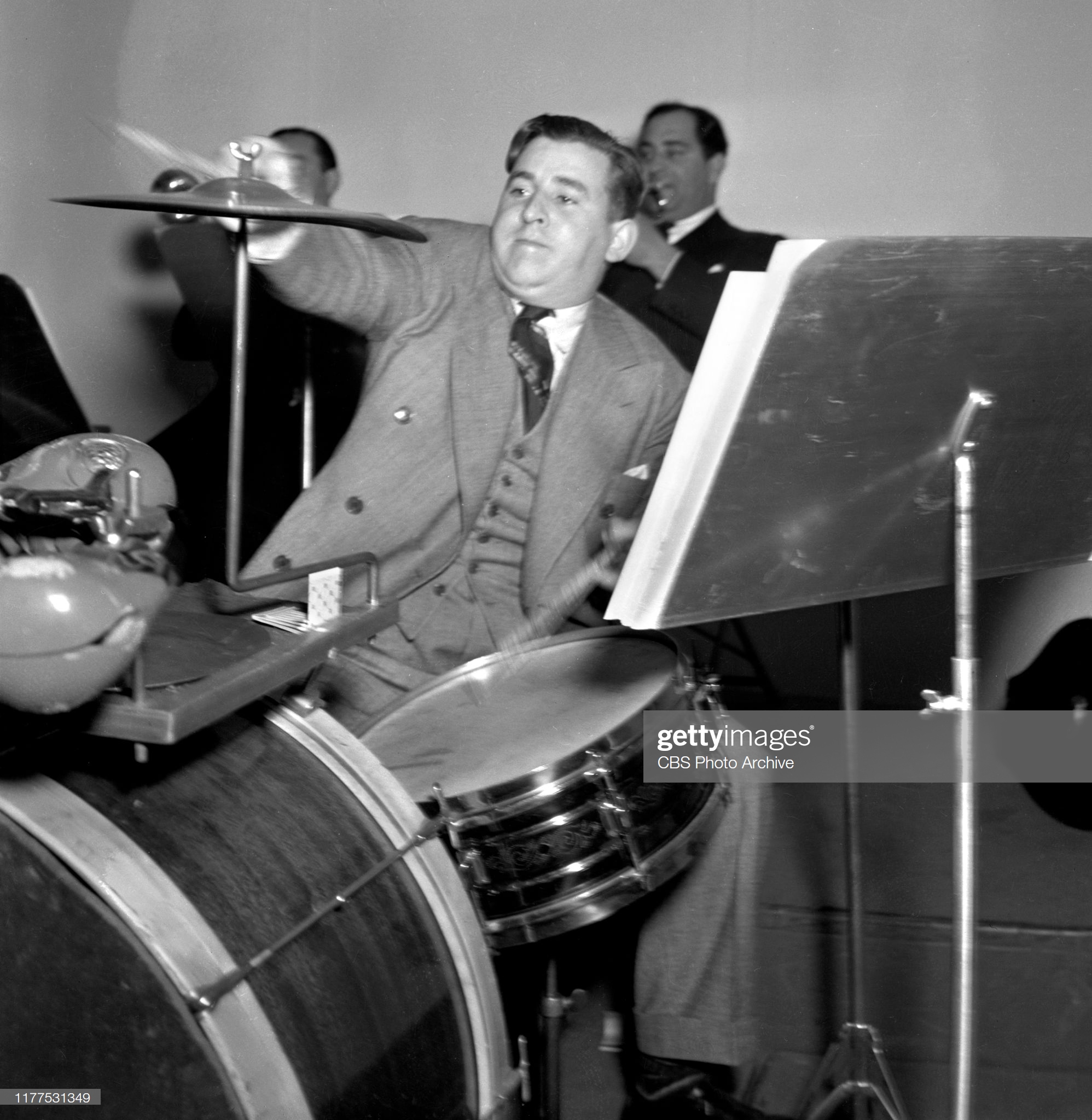 Johnny Williams – Mr. Trumpet